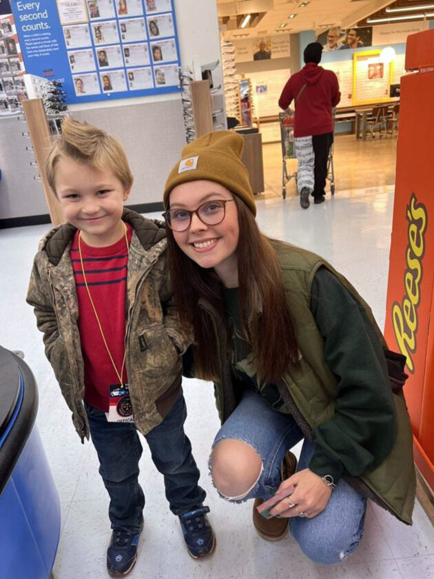 Shop with a Cop: CU-Lock Haven Criminal Justice Club partners with area ...